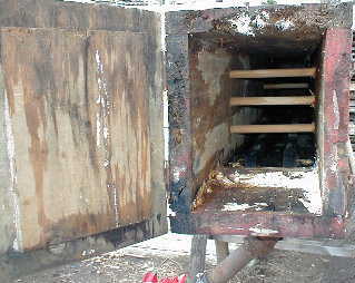 Steam Box Design - Guide to building a timber frame home